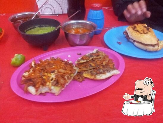 Carta del restaurante Tacos Chano y Chon, Fuentes del Valle, De Las ...