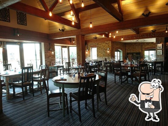 The Paper Mill, Apsley, Hemel Hempstead - Restaurant menu, prices and ...