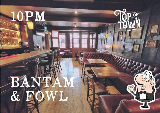 Top of The Town in Omagh - Restaurant reviews