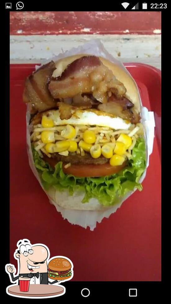 Bomba Fast Food, Brasília, QS 08 Conjunto 230E Lote 13 Loja 2 - Areal ...