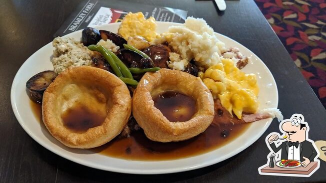 Bramley Farm - Farmhouse Inns in Altrincham - Restaurant menu and reviews