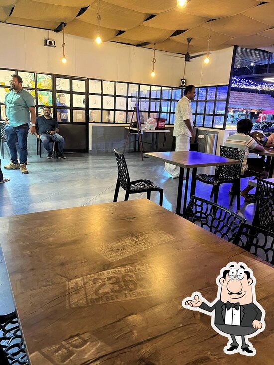 Lahab Restaurant, Kochi - Restaurant menu, prices and reviews