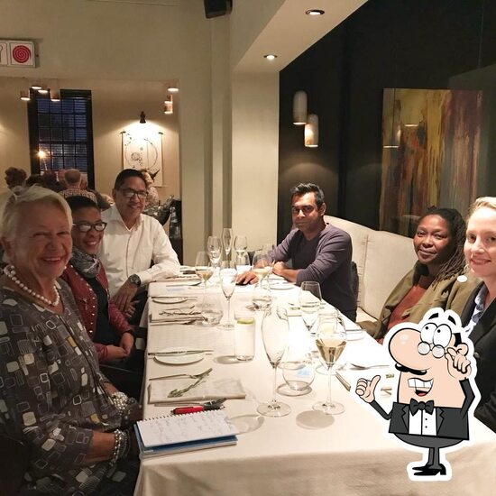 Pierino Penati, Cape Town - Restaurant menu, prices and reviews