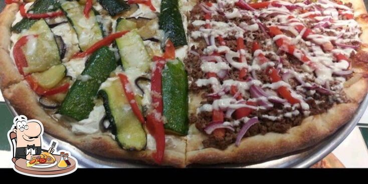 Menu at Pizza Yeah pizzeria, Woodbourne, 360 N Oxford Valley Rd