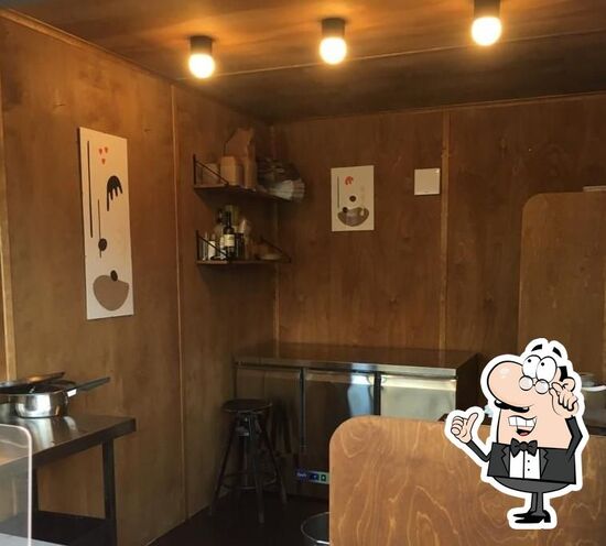 Pockets, London, Bethnal Green - Restaurant menu, prices and reviews