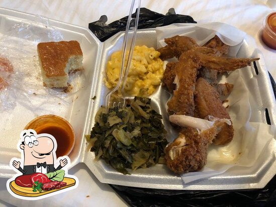 Aunt Bill's Soul Food Cafe in Katy - Restaurant reviews