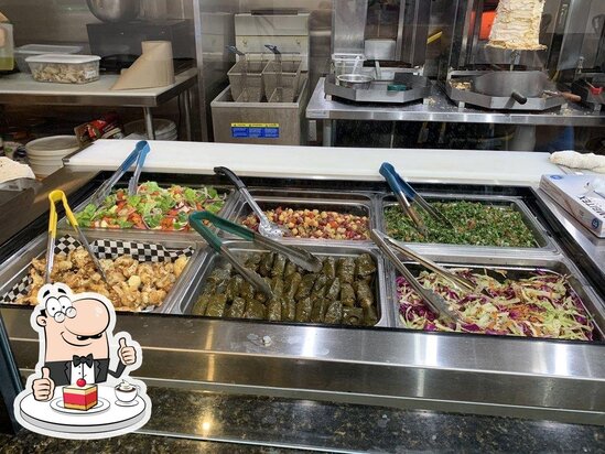 Evoo Fresh Mediterranean Kitchen in Orlando - Restaurant menu and reviews