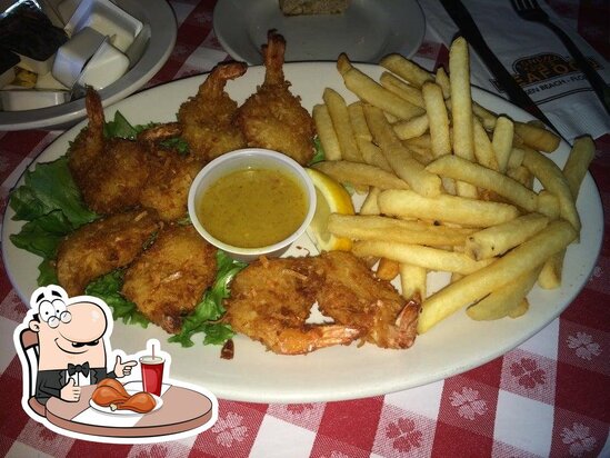 Conchy Joe's Seafood in Jensen Beach - Restaurant menu and reviews