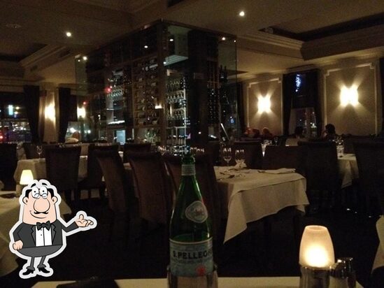 Da Toni, Sherbrooke - Restaurant menu, prices and reviews