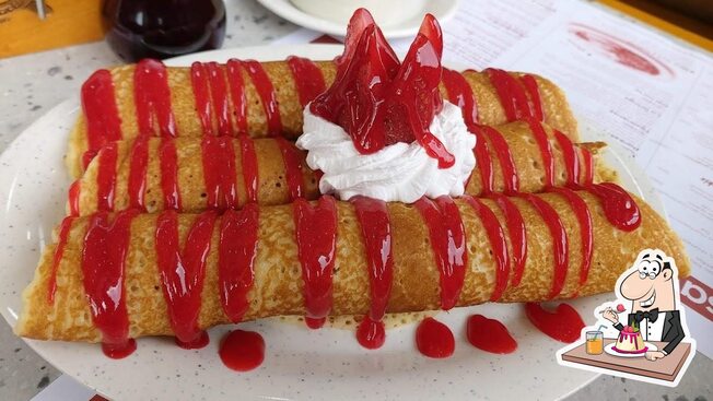 Restaurante EL PANKEKI MONARCA, Tijuana - Carta del restaurante y opiniones