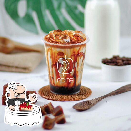 Fore Coffee - Pentacity Mall, Balikpapan, Balikpapan - Restaurant reviews