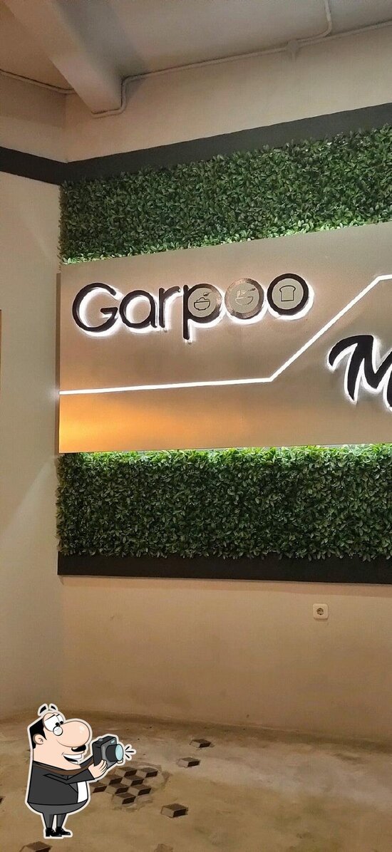 Menu at Garpoo Cafe, Medan, Jl. Jend. D.I Panjaitan No.185