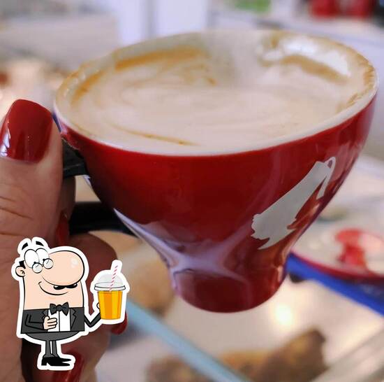 Speisekarte von JV Pan Caffè pub & Bar, Silea