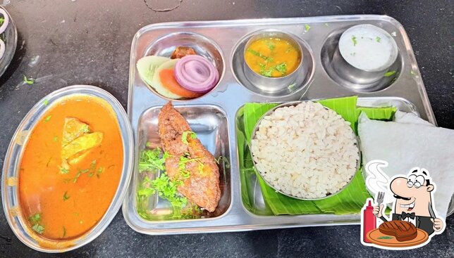 Menu at Karavali Fish Fusion, Bengaluru, No 11 Grond Floor