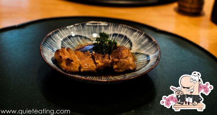 Kiku in London - Restaurant menu and reviews