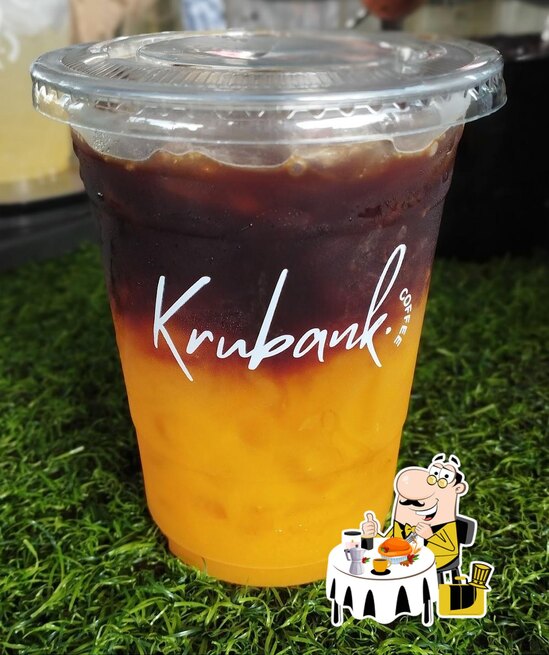 Krubank coffee cafe, Bang Bua Thong - Restaurant reviews