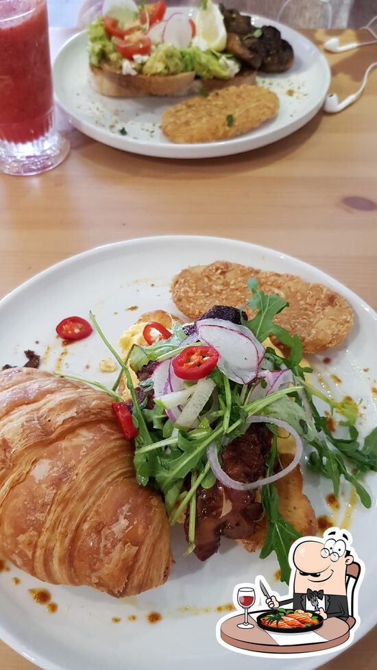 Little Dreamer Cafe in Calamvale - Restaurant menu and reviews
