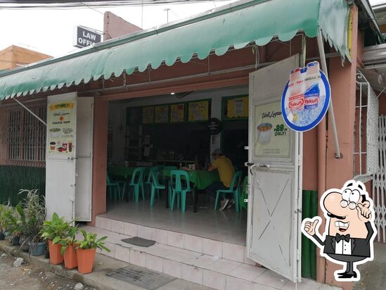Carta del restaurante MOB Lugawan and Coffee Shop, Calamba
