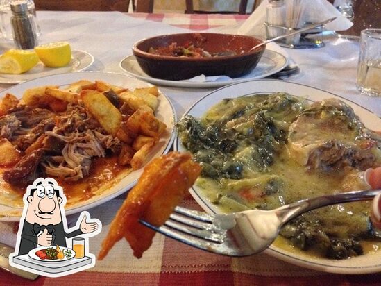 Mouries, Kamena Vourla - Restaurant reviews
