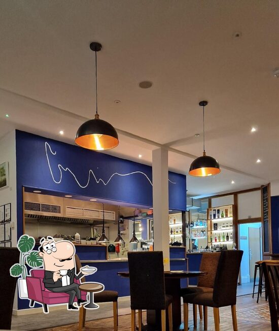 Mr Pook's Kitchen, Castle Douglas - Restaurant menu, prices and reviews