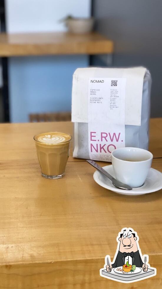 Oidé Coffee, Vancouver - Restaurant menu, prices and reviews