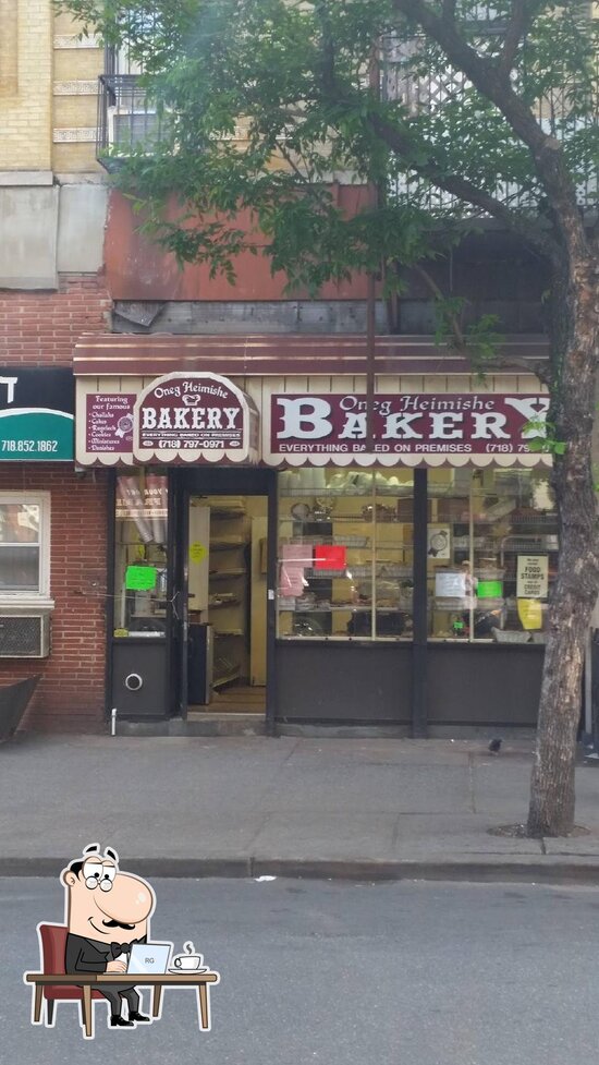 Oneg Bakery, New York City - Restaurant menu, prices and reviews