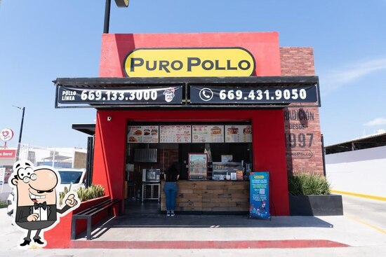 Carta del restaurante Puro Pollo Real Del Valle, Mazatlán