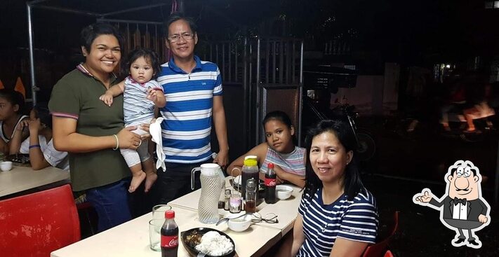 RJ3 Lutong Bahay, Sizzling, Silog and Lugaw LTB restaurant, Calumpit