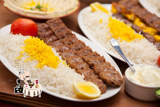 Romys, Dubai - Restaurant menu, prices and reviews