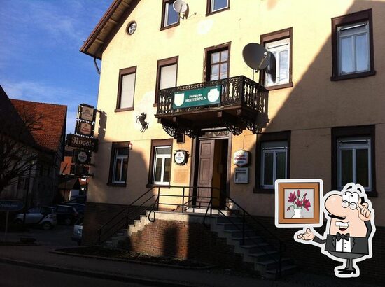 Speisekarte von Gaststätte Rössle restaurant, Aidlingen