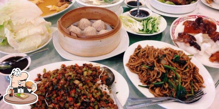 Menu at Shanghai Wonderful Restaurant, Richmond, Bridgeport Rd