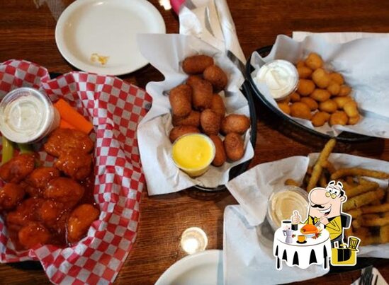 Sporty's Bar in Langdon - Restaurant reviews