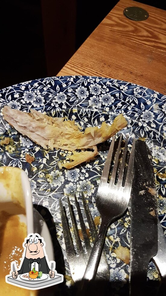 The Ounce & Ivy Bush - JD Wetherspoon in East Grinstead - Restaurant ...