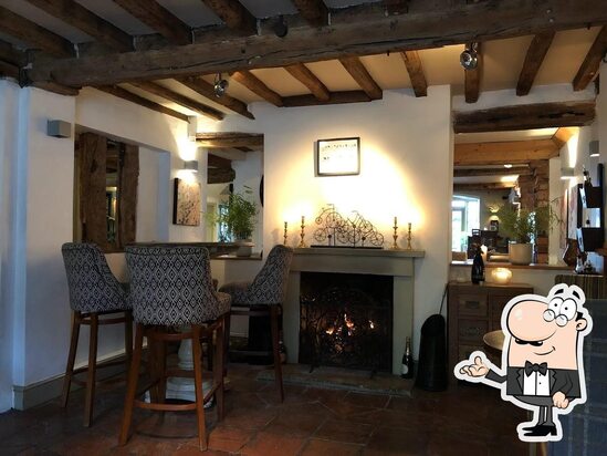 Menu at The Red Lion pub & bar, Claverdon