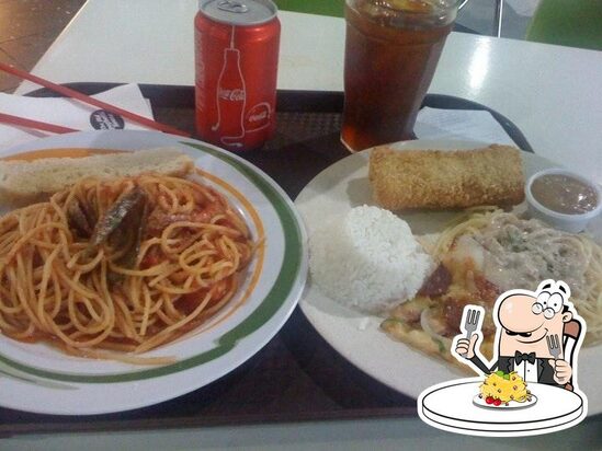 Tosh! by The Old Spaghetti House restaurant, Makati