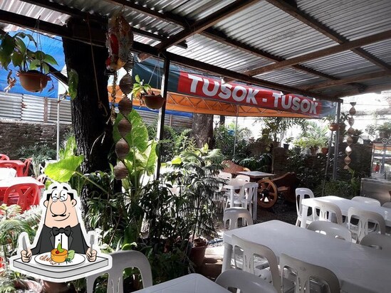 Tusok-Tusok restaurant, Vigan City