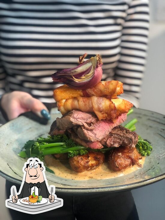 Ye Olde Bridge Inn in Oxton - Restaurant menu and reviews