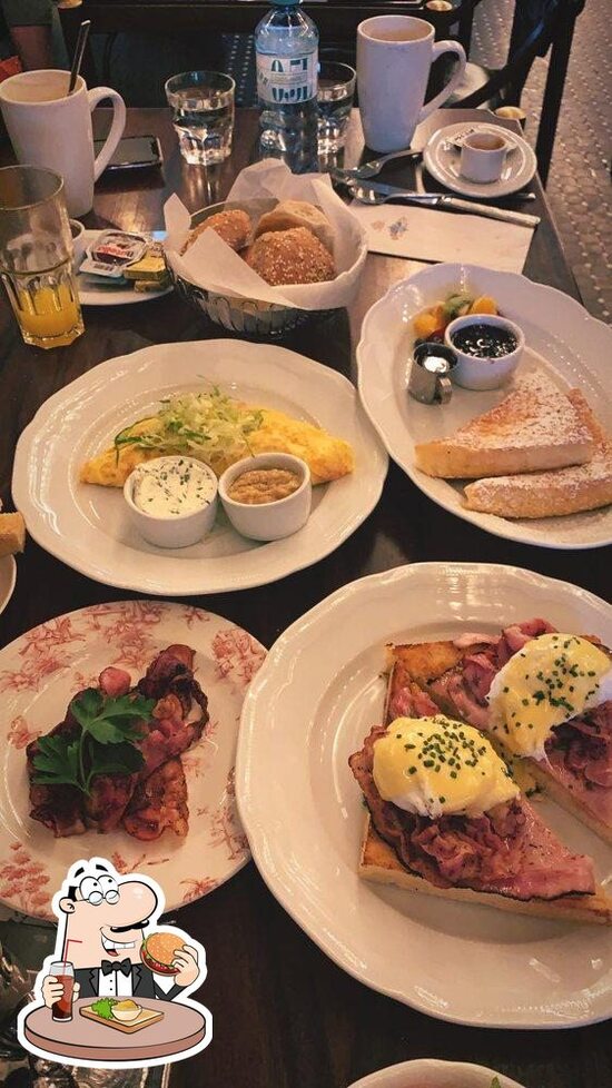 Benedict restaurant, Berlin - Restaurant menu and reviews