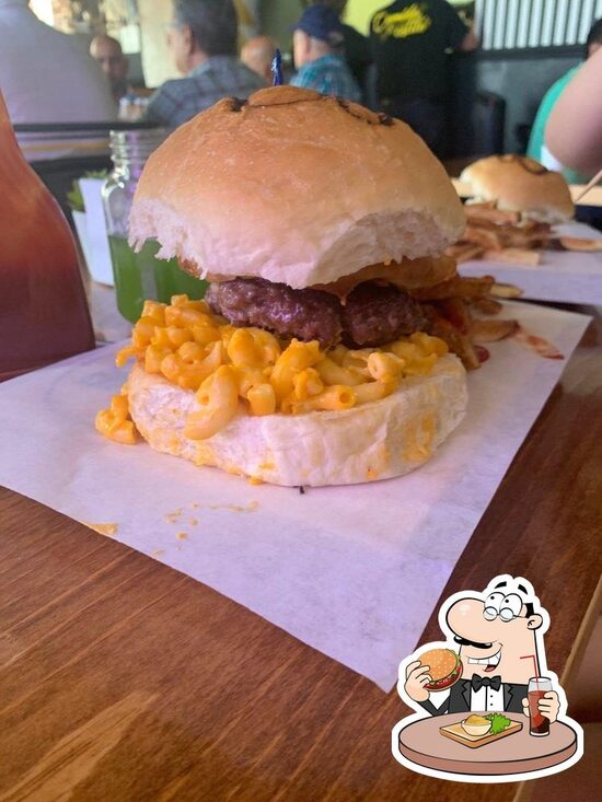 Don Burger, Mexicali, Blvrd Lázaro Cárdenas 1515 - Restaurant reviews