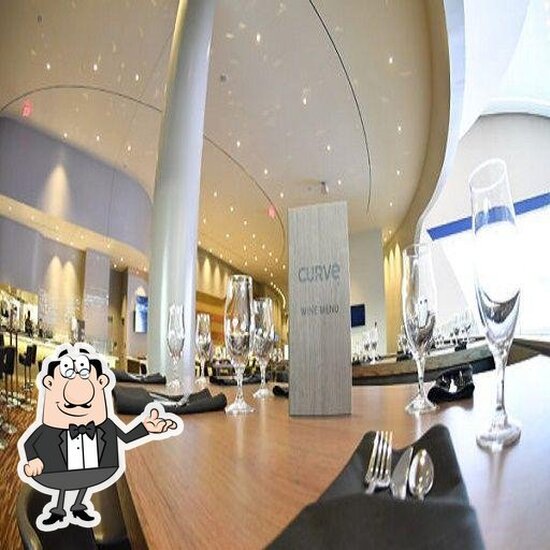Curve Restaurant, Edmonton - Restaurant menu, prices and reviews