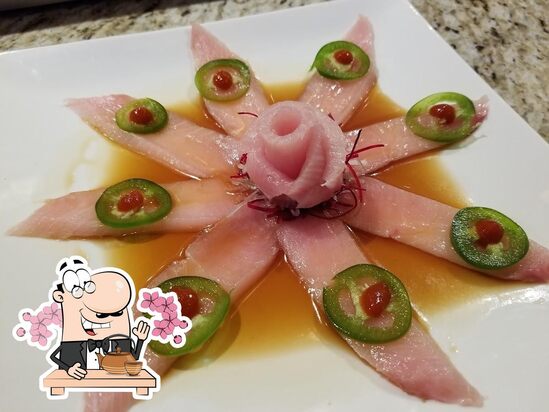MISO Japanese sushi & bar in Anchorage - Restaurant menu and reviews