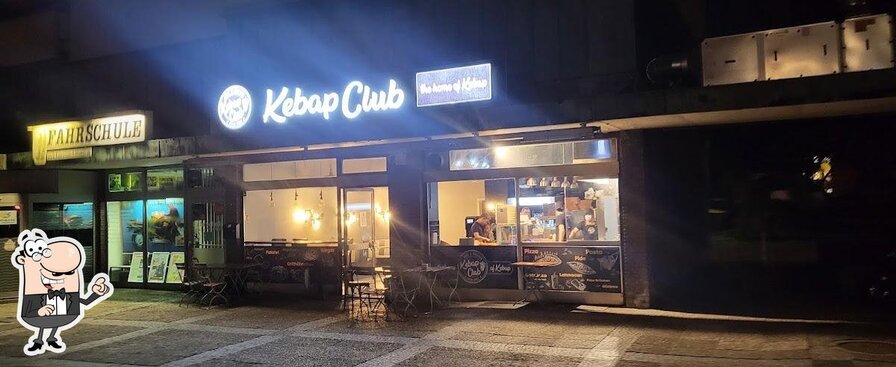 Speisekarte von Kebap Club, Berlin, Hildburghauser Str. 29