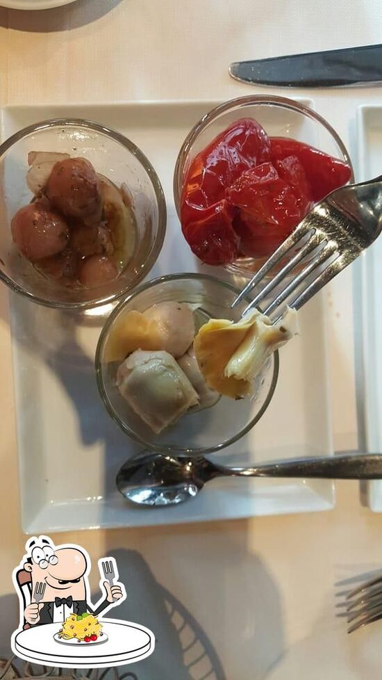 Il Santo Bevitore restaurant, Florence, Via Santo Spirito - Restaurant ...