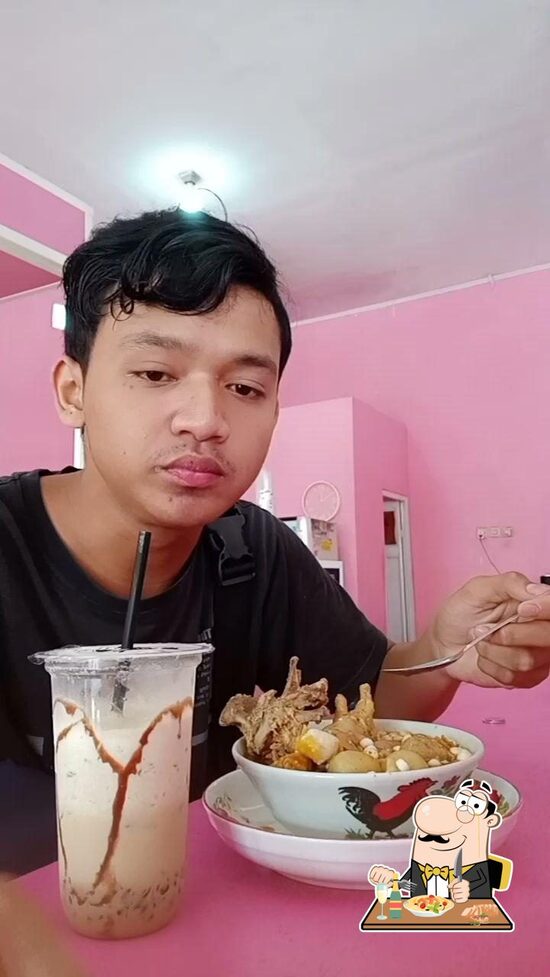 Menu at doyan Jajan Genteng restaurant, Ciporos
