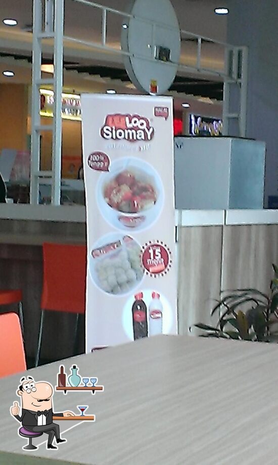 Leeloo Siomay, South Jakarta - Restaurant menu, prices and reviews