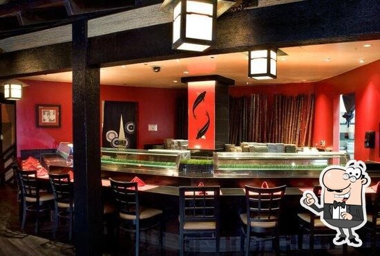 Rikki Tiki Sushi, Las Vegas - Restaurant menu, prices and reviews