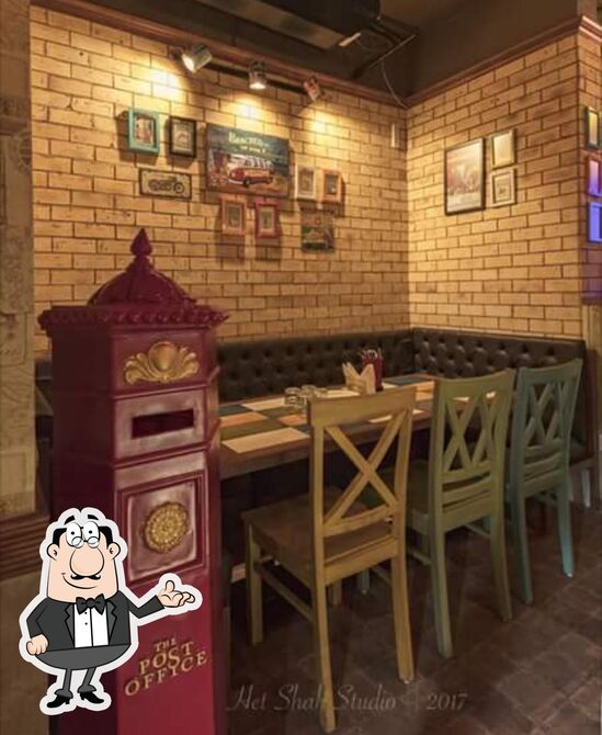 The Post Office Bistro & Bar, Vasai - Restaurant menu, prices and reviews