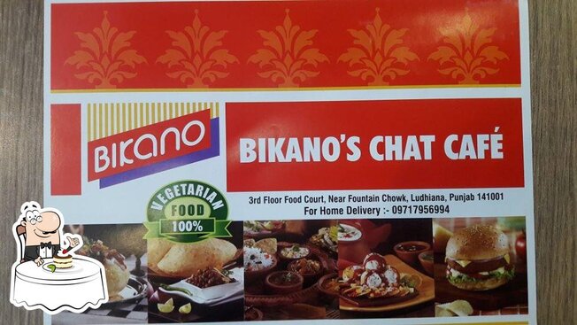 Bikano, Ludhiana - Restaurant menu and reviews