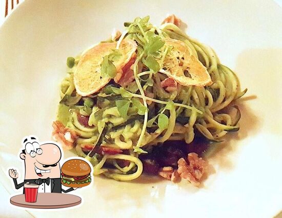 Carta del restaurante Blu Ristorante, Toronto, 90 Avenue Rd