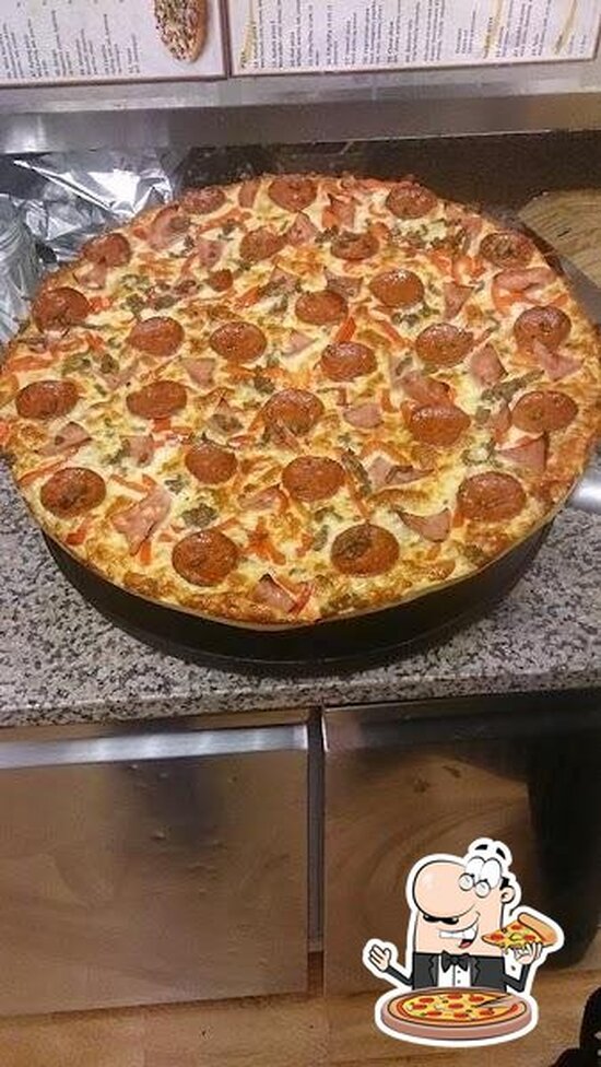 Castillo Fried Chicken Pizzeria & Grill, Kristiansund - Restaurant reviews